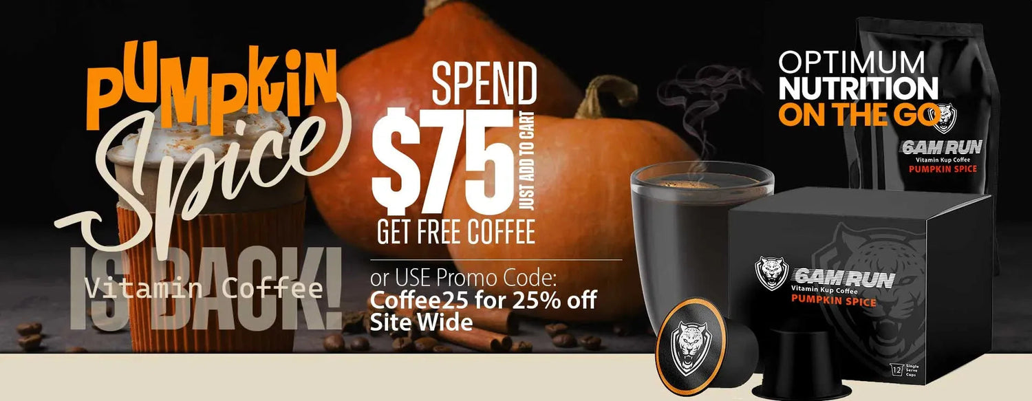 6AMRun.com Nutrition Formulas Specifically For Cardio – 6AM RUN