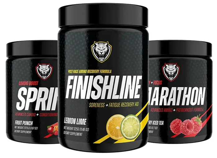 6AM RUN: Running Supplements For Performance, Endurance, Recovery